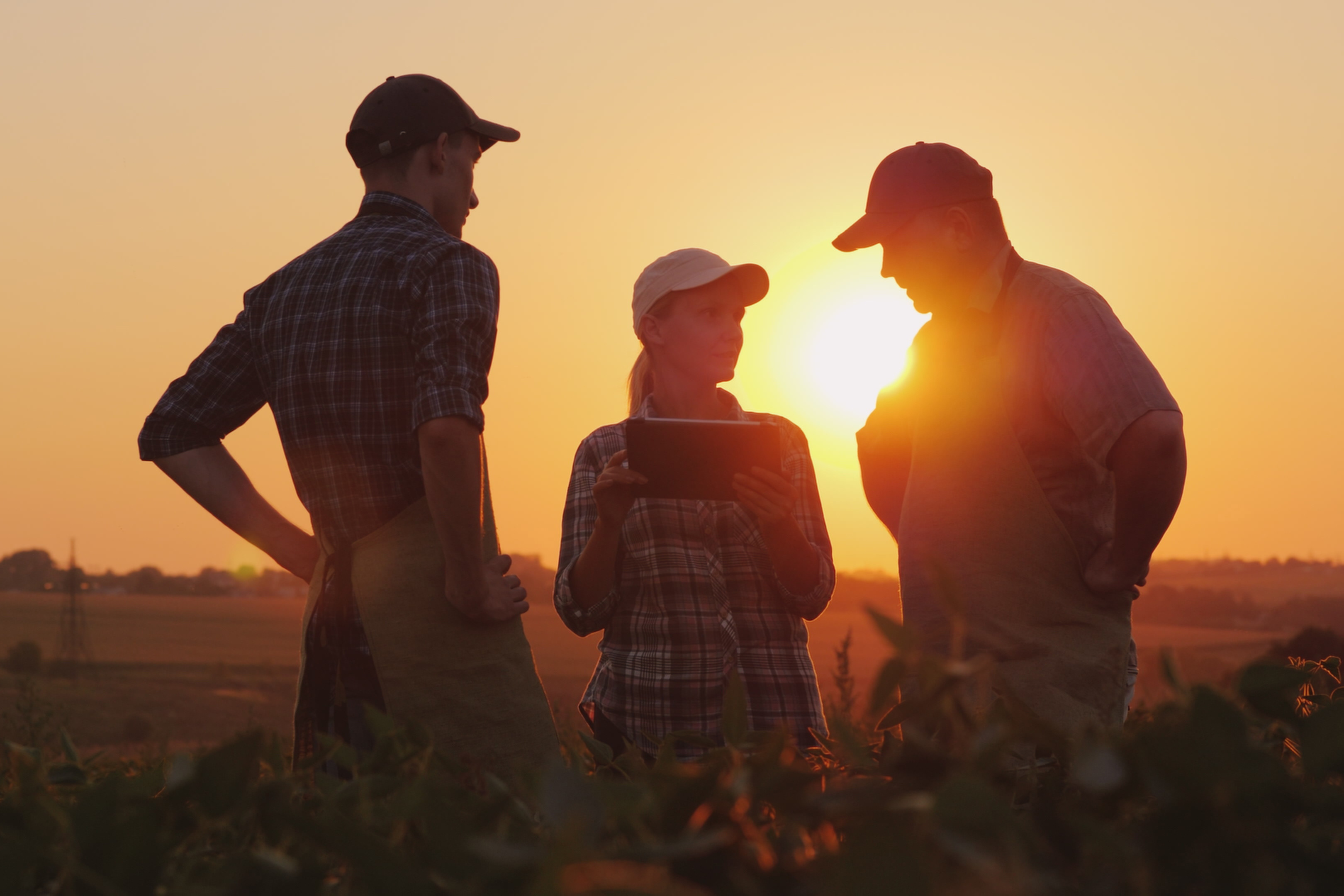 Nebraska Farmers Network | Keeping Nebraska Land Nebraskan-Owned