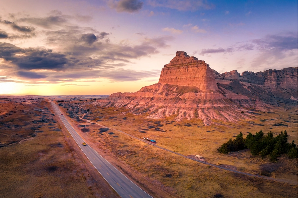 Nebraska Farmers Network | Keeping Nebraska Land Nebraskan-Owned