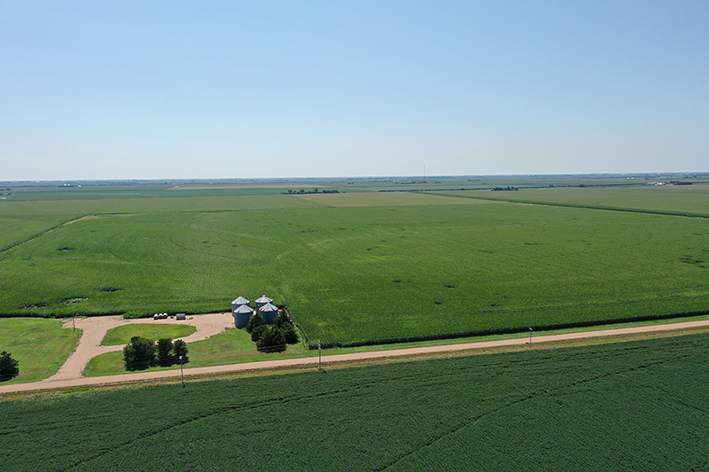 Land Portfolio | Nebraska Farmers Network